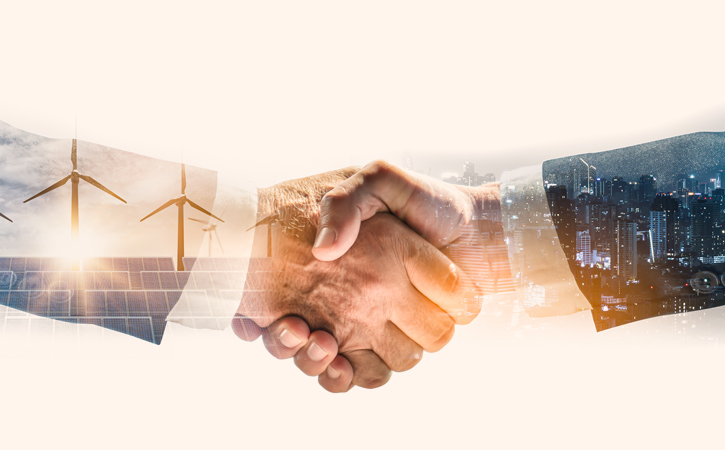 Engage with Global Leaders