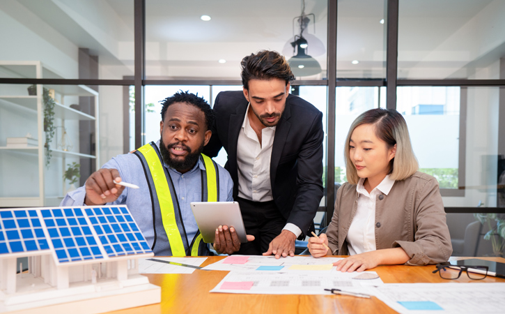 Youth and gender focus