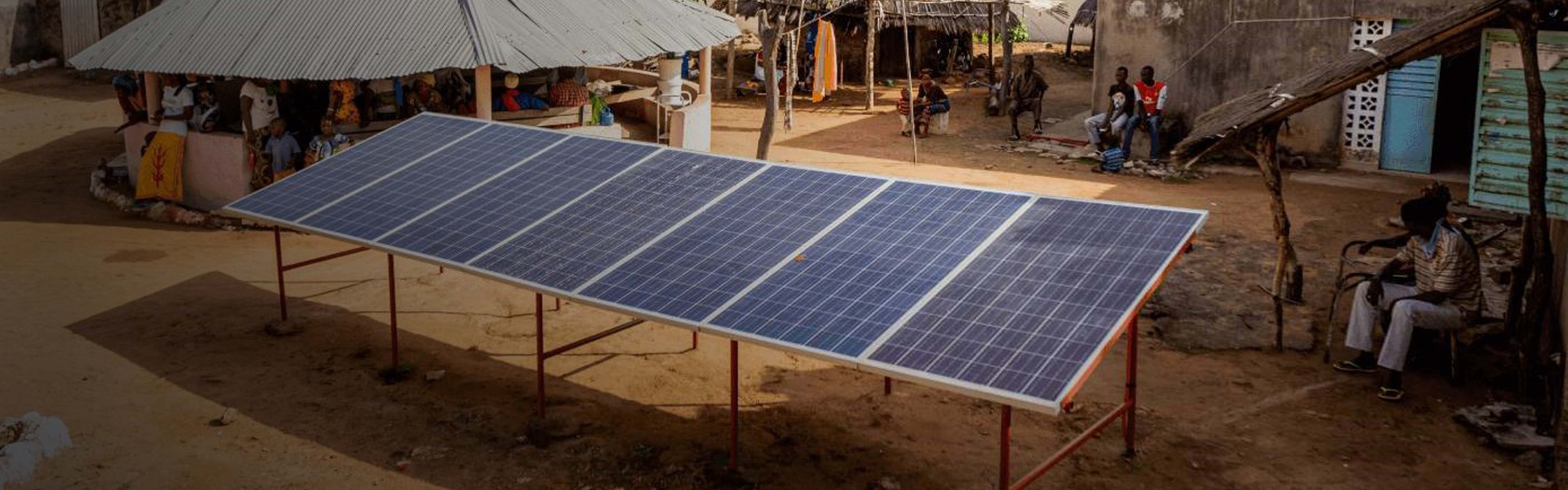 International Solar Alliance