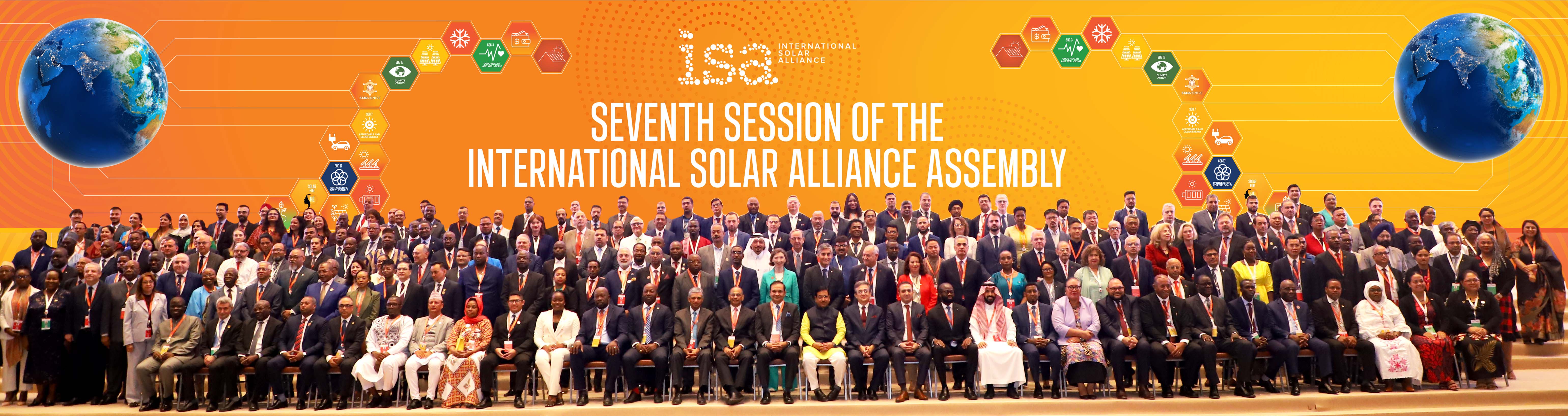 International Solar Alliance
